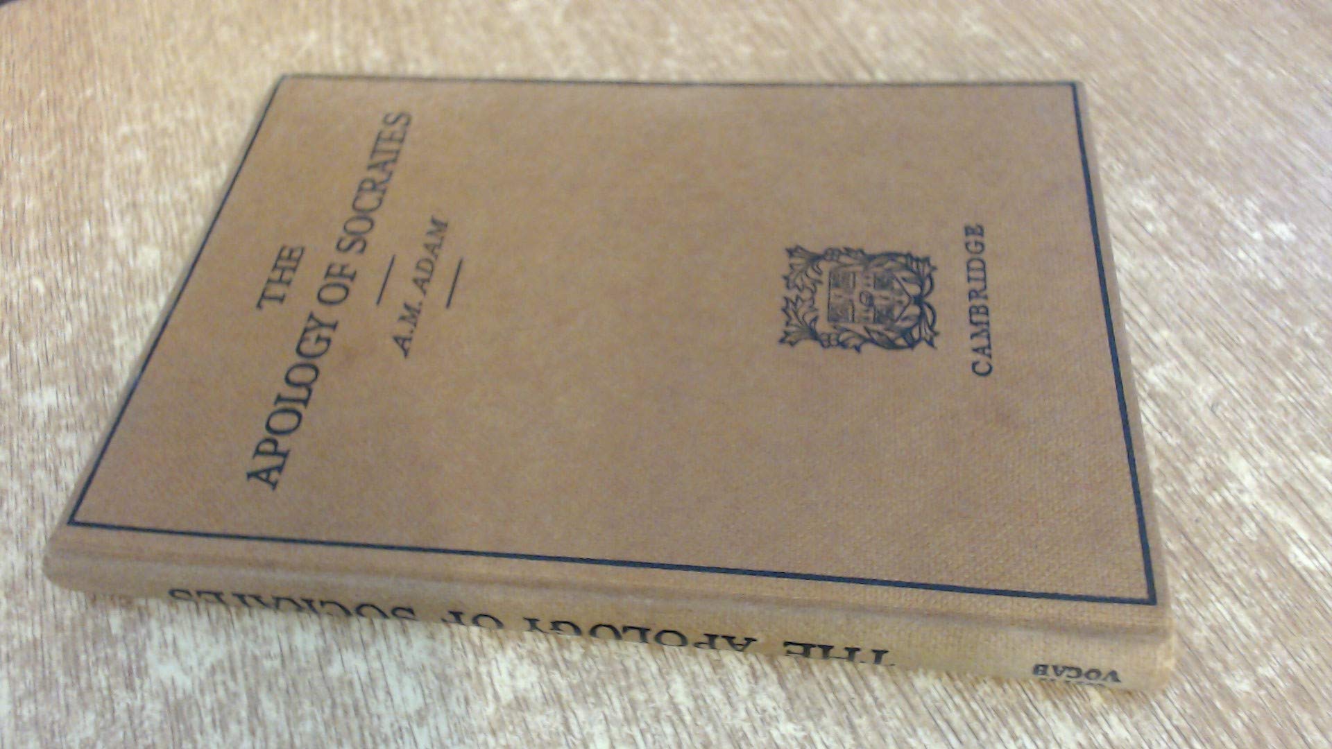 The Apology of Socrates by Plato | Goodreads