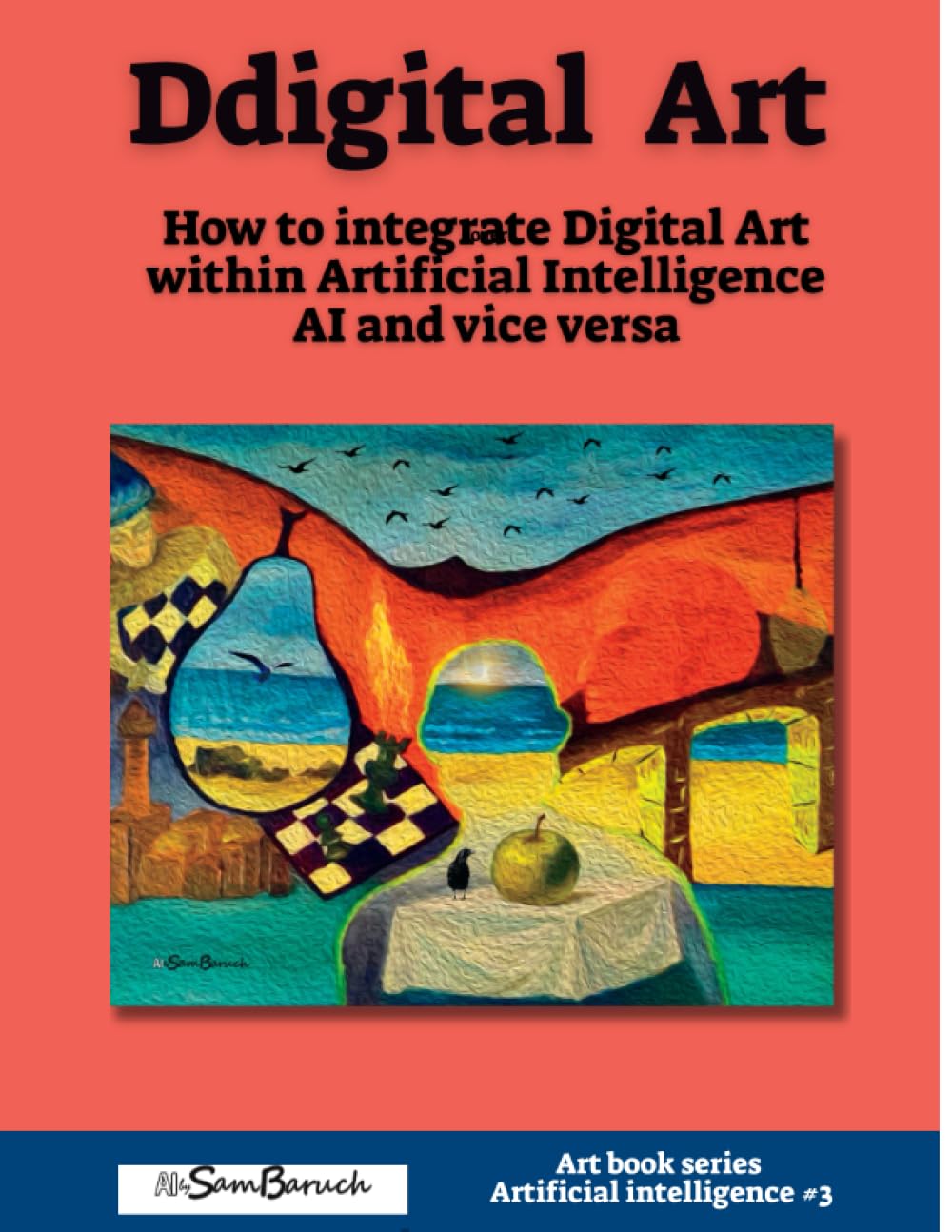 Ddigital Art: How to integrate Digital art within Artificial ...
