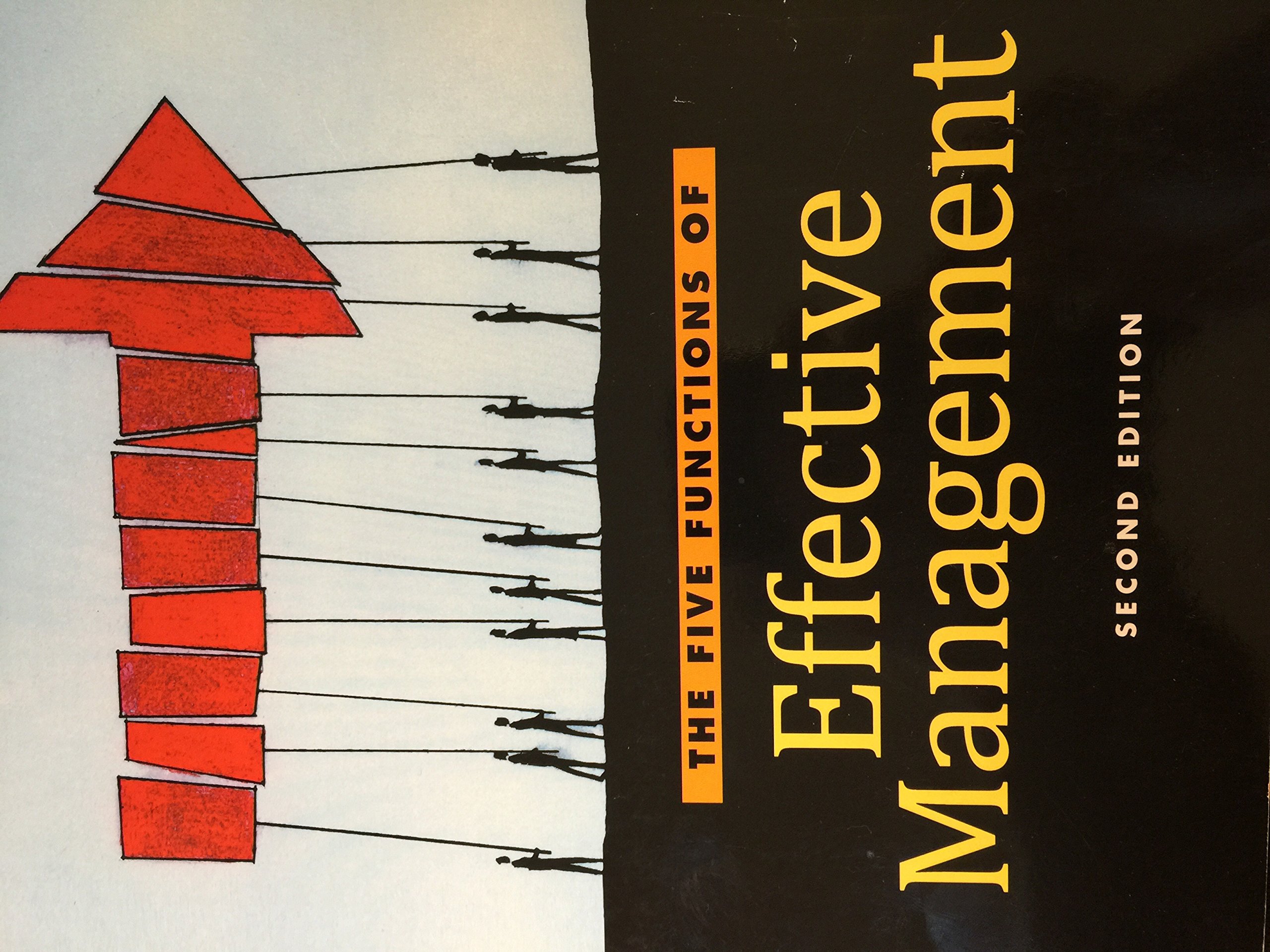 The Five Functions of Effective Management by Michael Reilly | Goodreads
