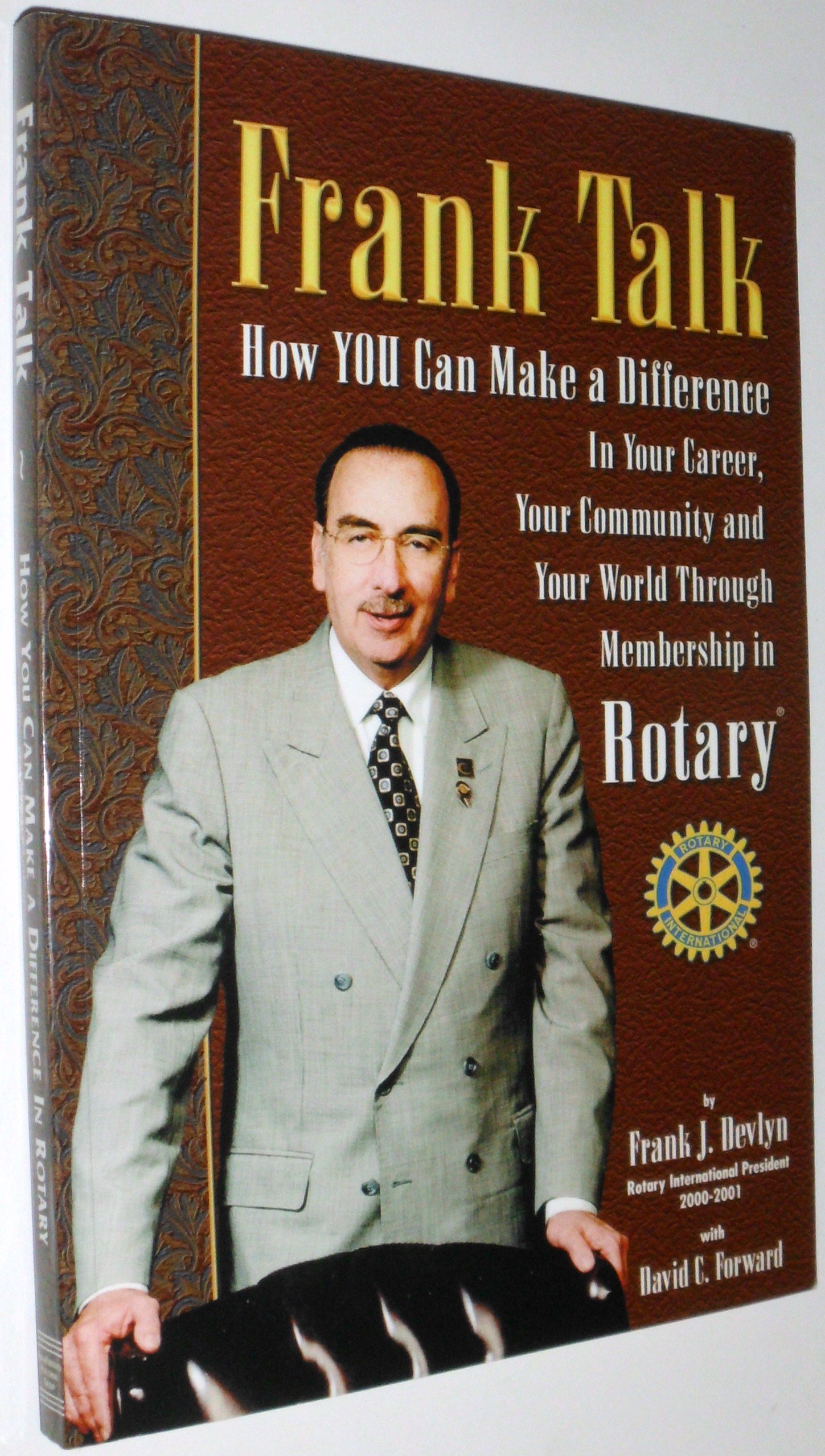 Frank Talk by Frank J. Devlyn | Goodreads