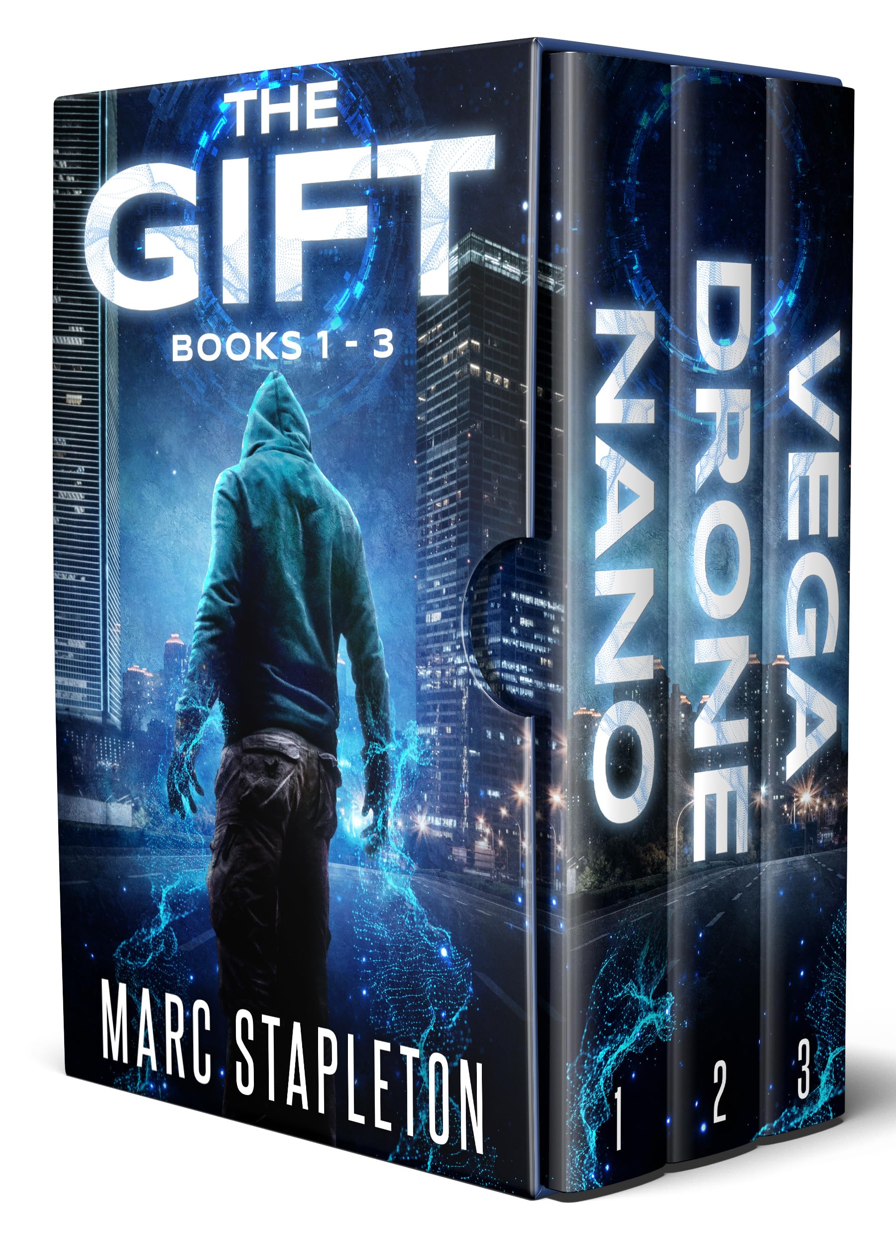 The Gift: Books 1 - 3 (The Gift Box Sets) by Marc Stapleton | Goodreads