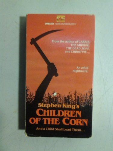 CHILDREN OF THE CORN - VHS - VIDE0 by Stephen King | Goodreads