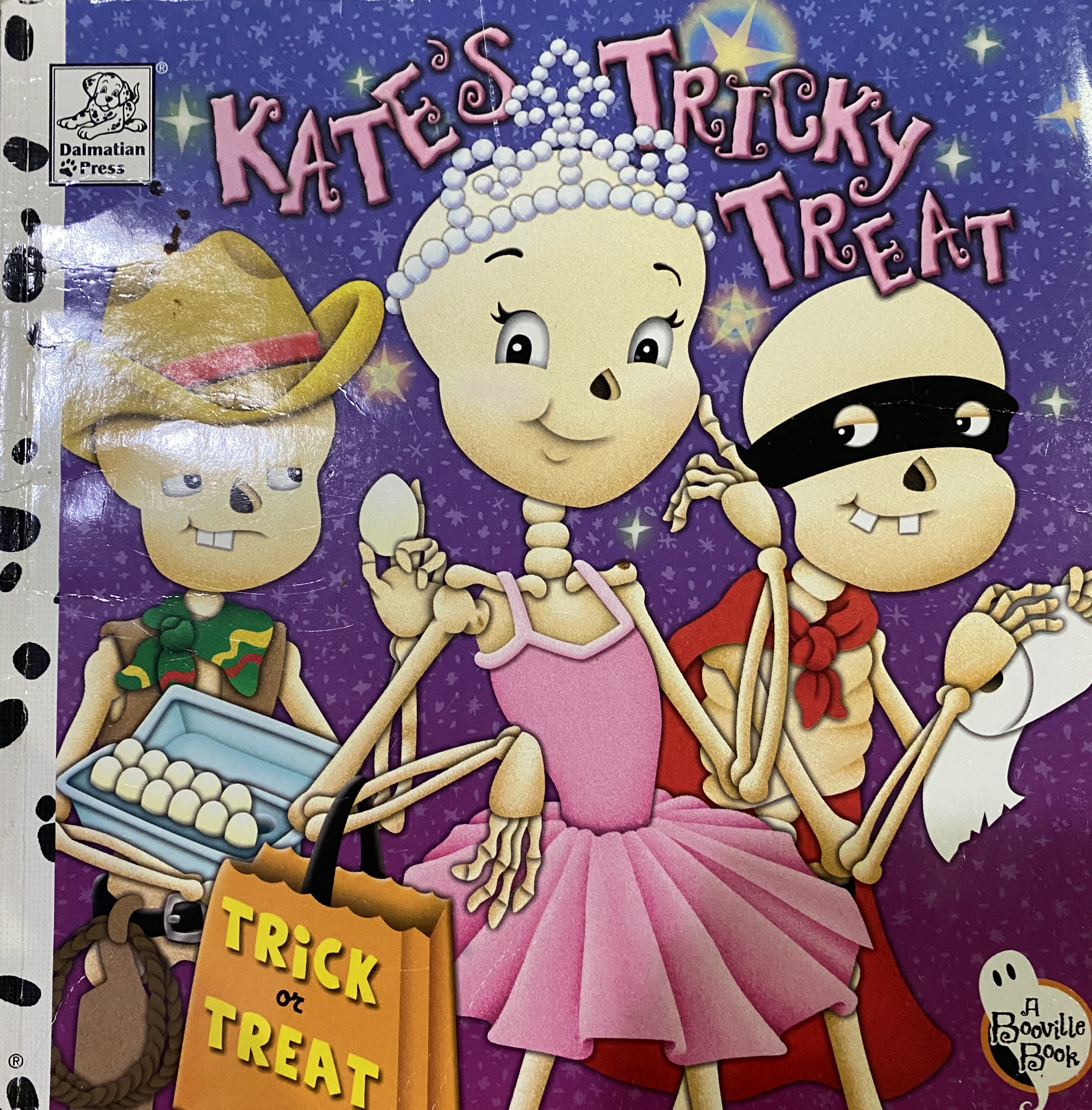 Kate's Tricky Treat (Booville Book) by Slade Stone | Goodreads
