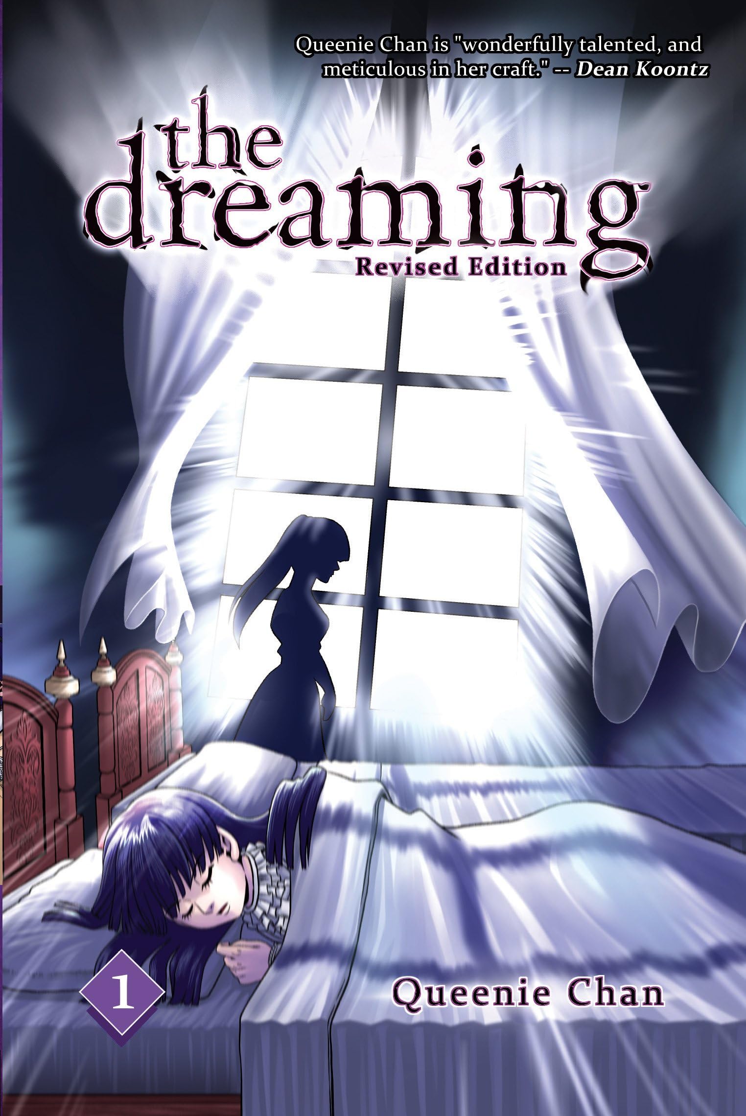 The Dreaming Volume 1 by Queenie Chan | Goodreads