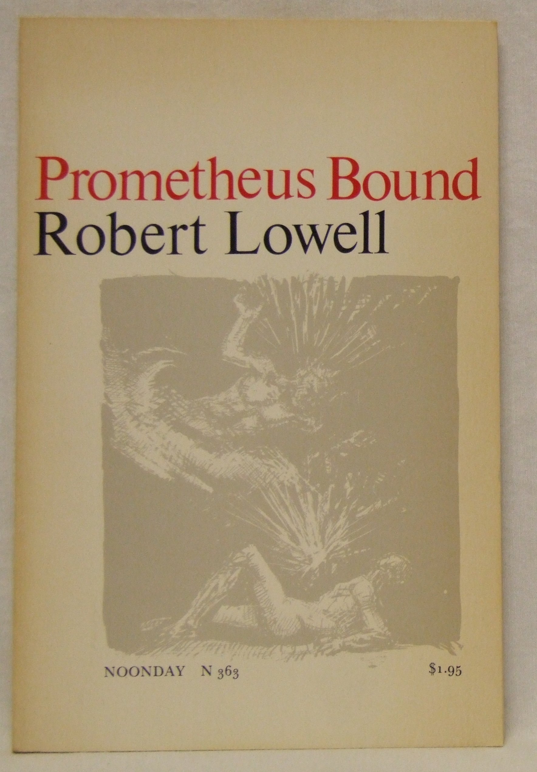 Prometheus Bound by Aeschylus | Goodreads
