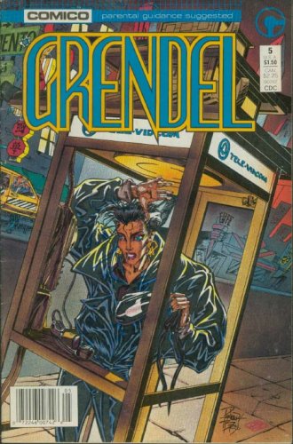 Grendel: Devil In Despair by Matt Wagner | Goodreads