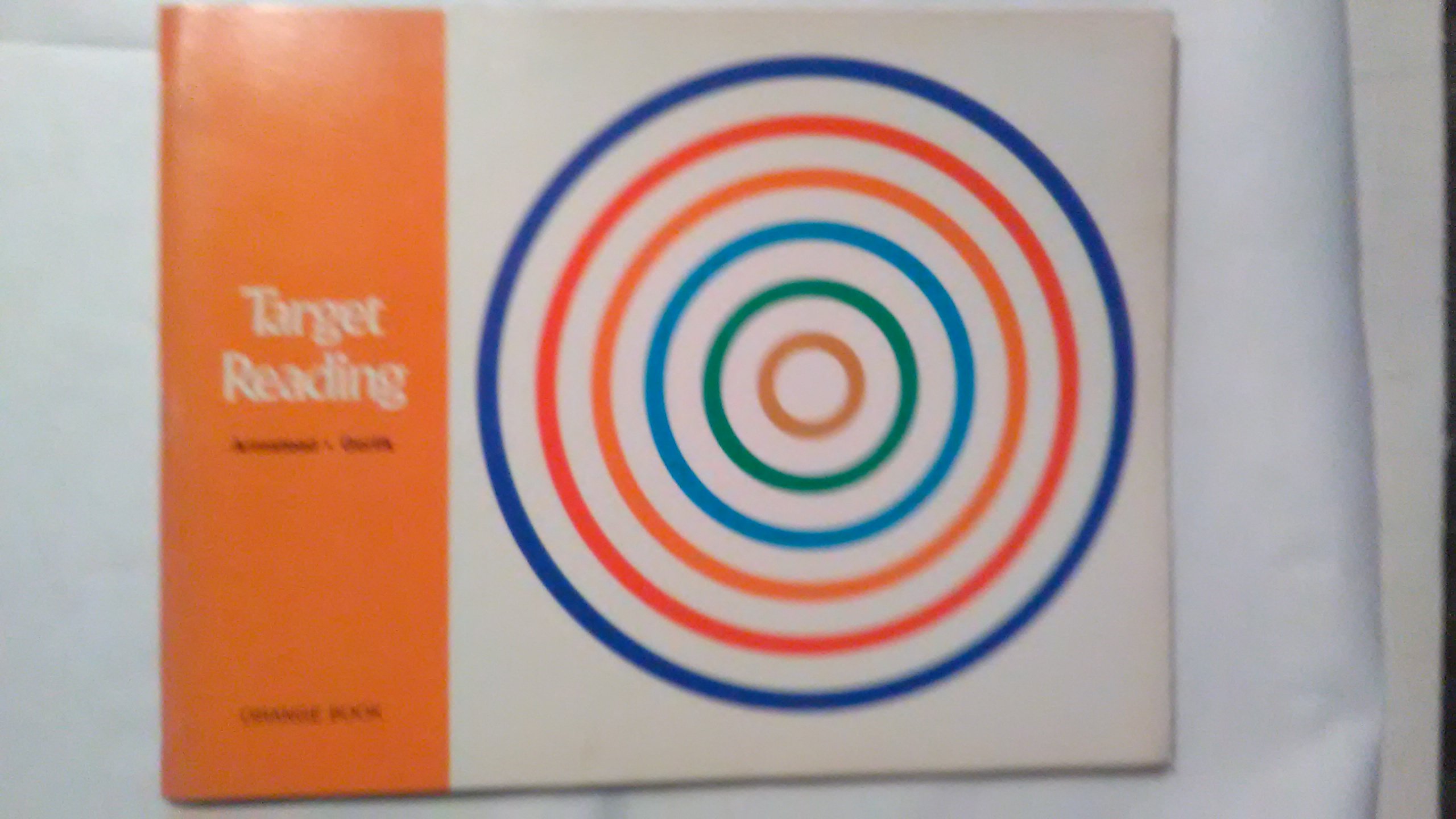 Target Reading Orange Book by Major Armstead | Goodreads