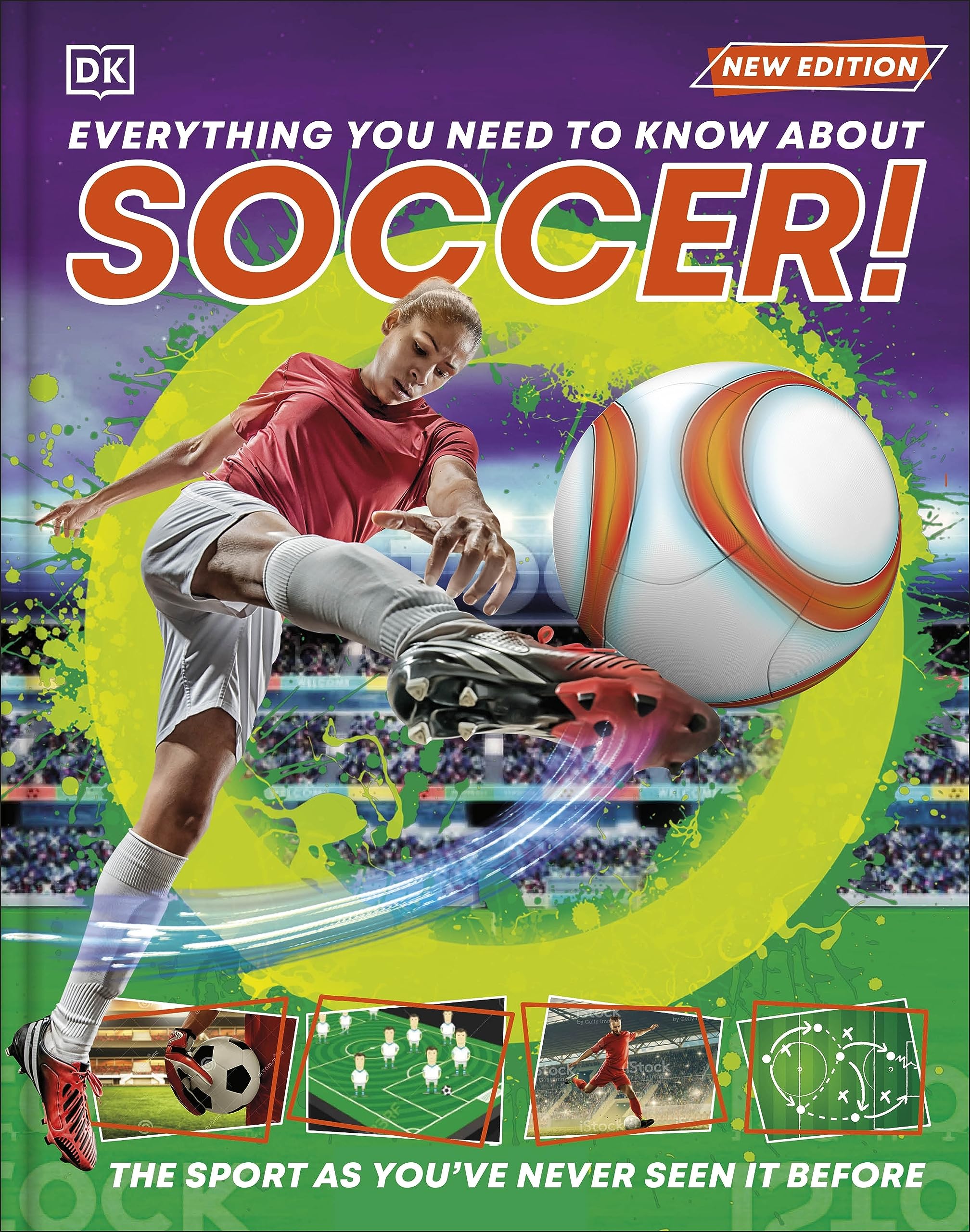 Everything You Need to Know About Soccer! by D.K. Publishing | Goodreads