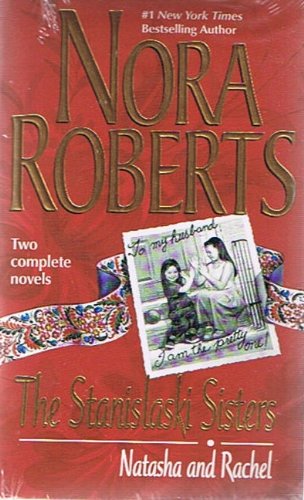 The Stanislaski Sisters Series: Natasha and Rachel (Silhouette Romance ...