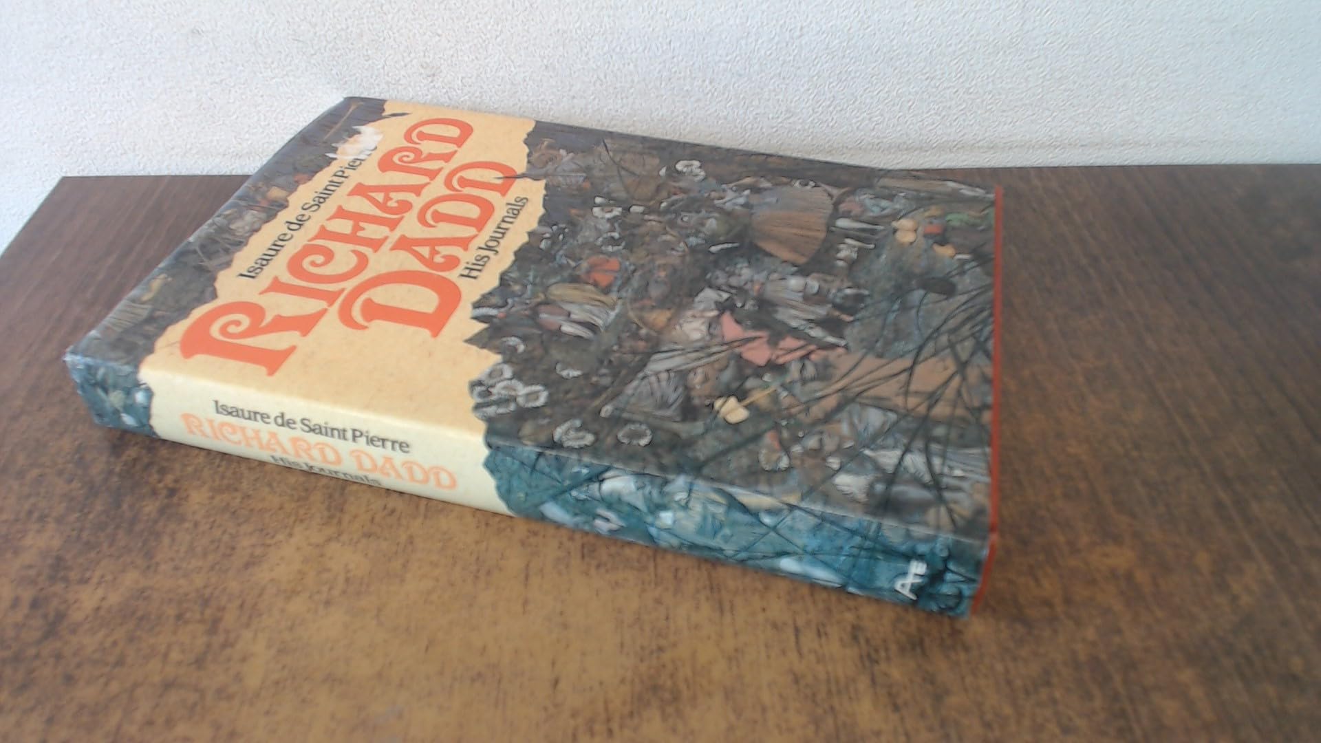 Richard Dadd _ His Journals by Isaure de Saint-Pierre | Goodreads