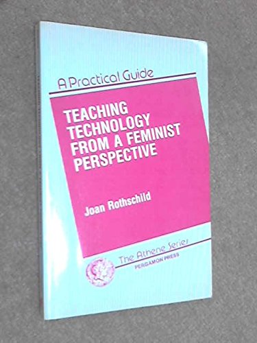 Teaching Technology from a Feminist Perspective : A Practical Guide by ...