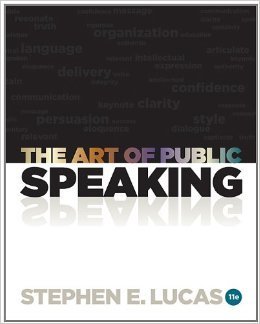 The Art of Public Speaking (with Connect) by Stephen E. Lucas by ...