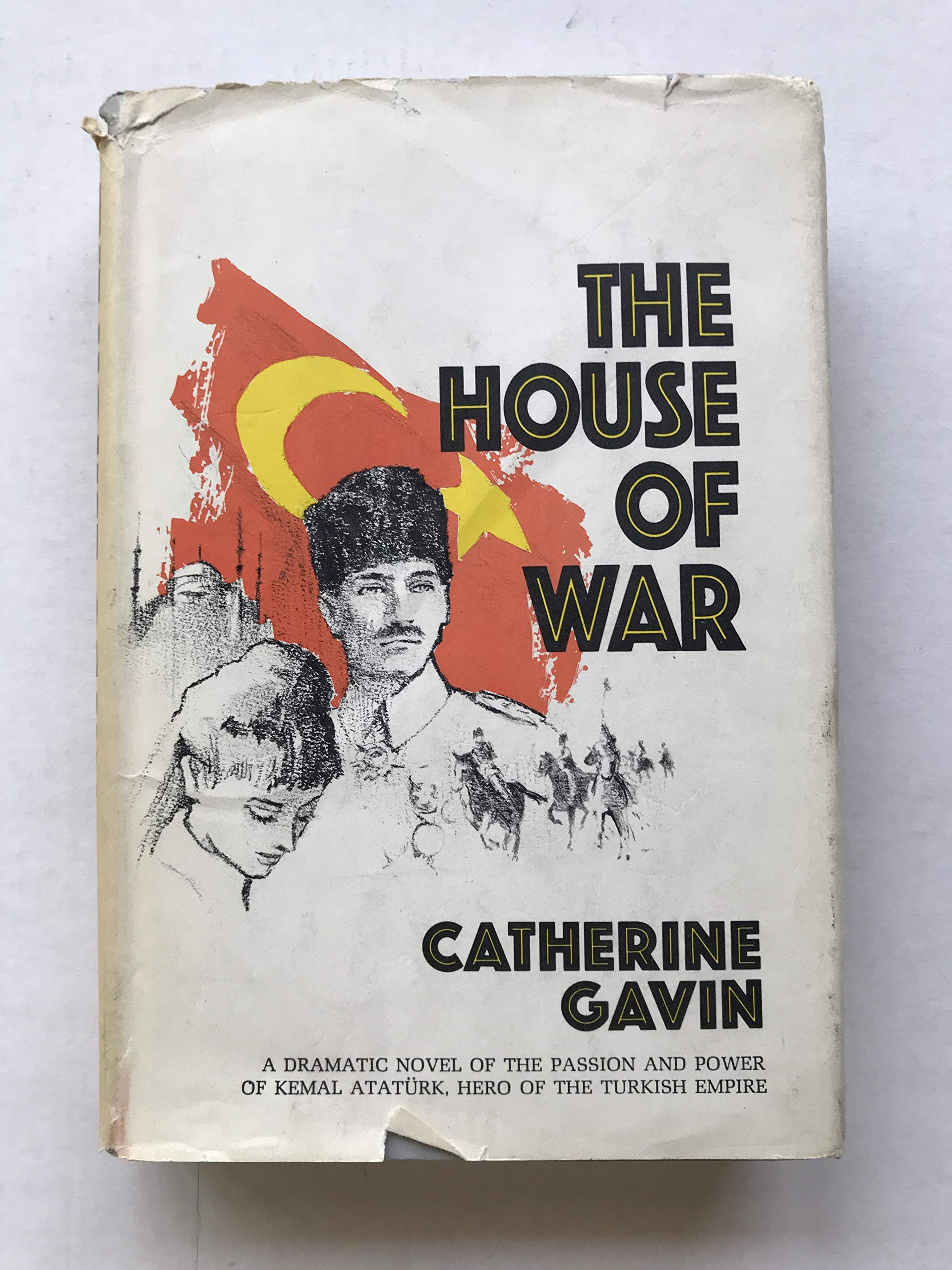House of War by Catherine Gavin | Goodreads