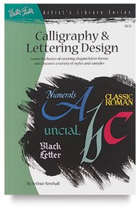 Calligraphy & lettering design by Eugene Metcalf | Goodreads