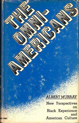 Albert Murray 1st edit/1 print Omni Americans New Perspcetives on Black ...