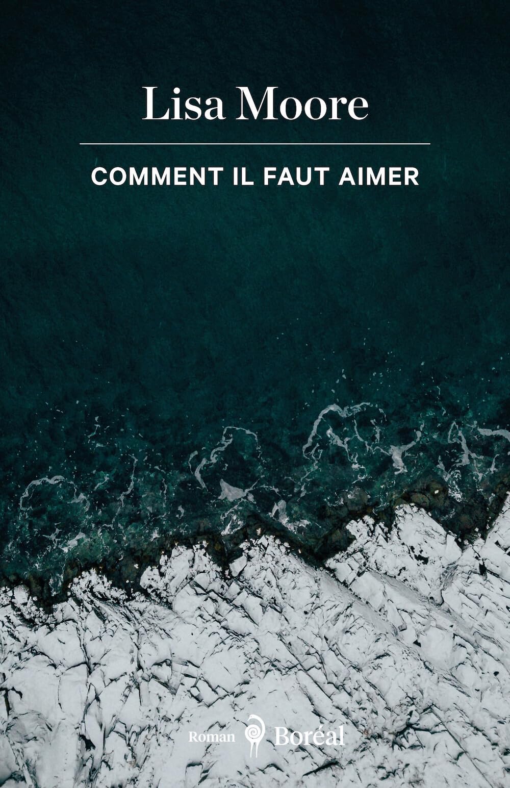 Comment il faut aimer by Lisa Moore | Goodreads