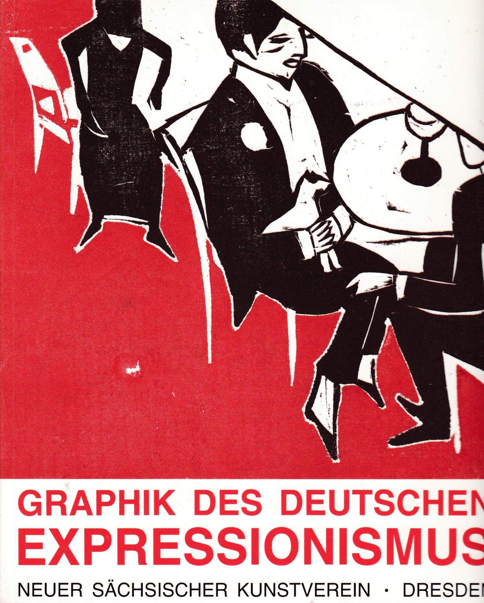 Graphik des deutschen Expressionismus by Serge Sabarsky | Goodreads