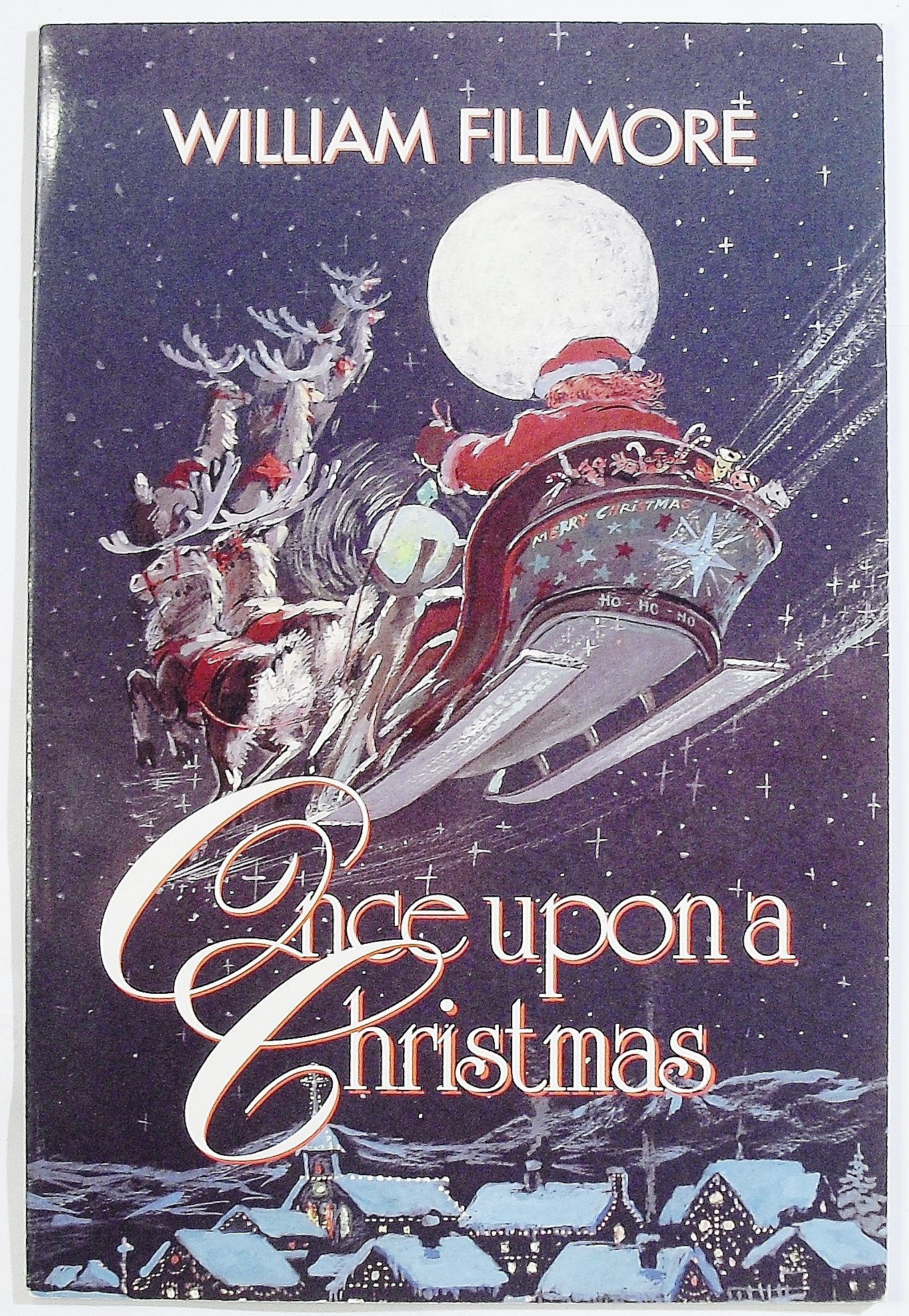 Once upon a Christmas by William Fillmore | Goodreads
