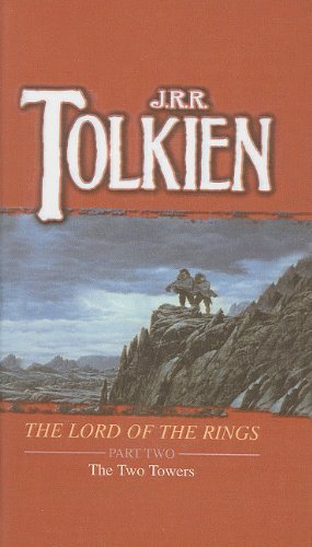 Two Towers (Lord of the Rings) by J R R Tolkien by J.R.R. Tolkien ...