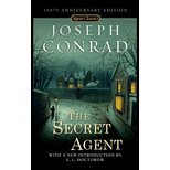Secret Agent Centennial Edition (07) by Conrad, Joseph [Mass Market ...