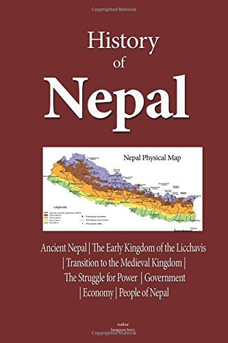 History of Nepal: Ancient Nepal, The Early Kingdom of the Licchavis ...