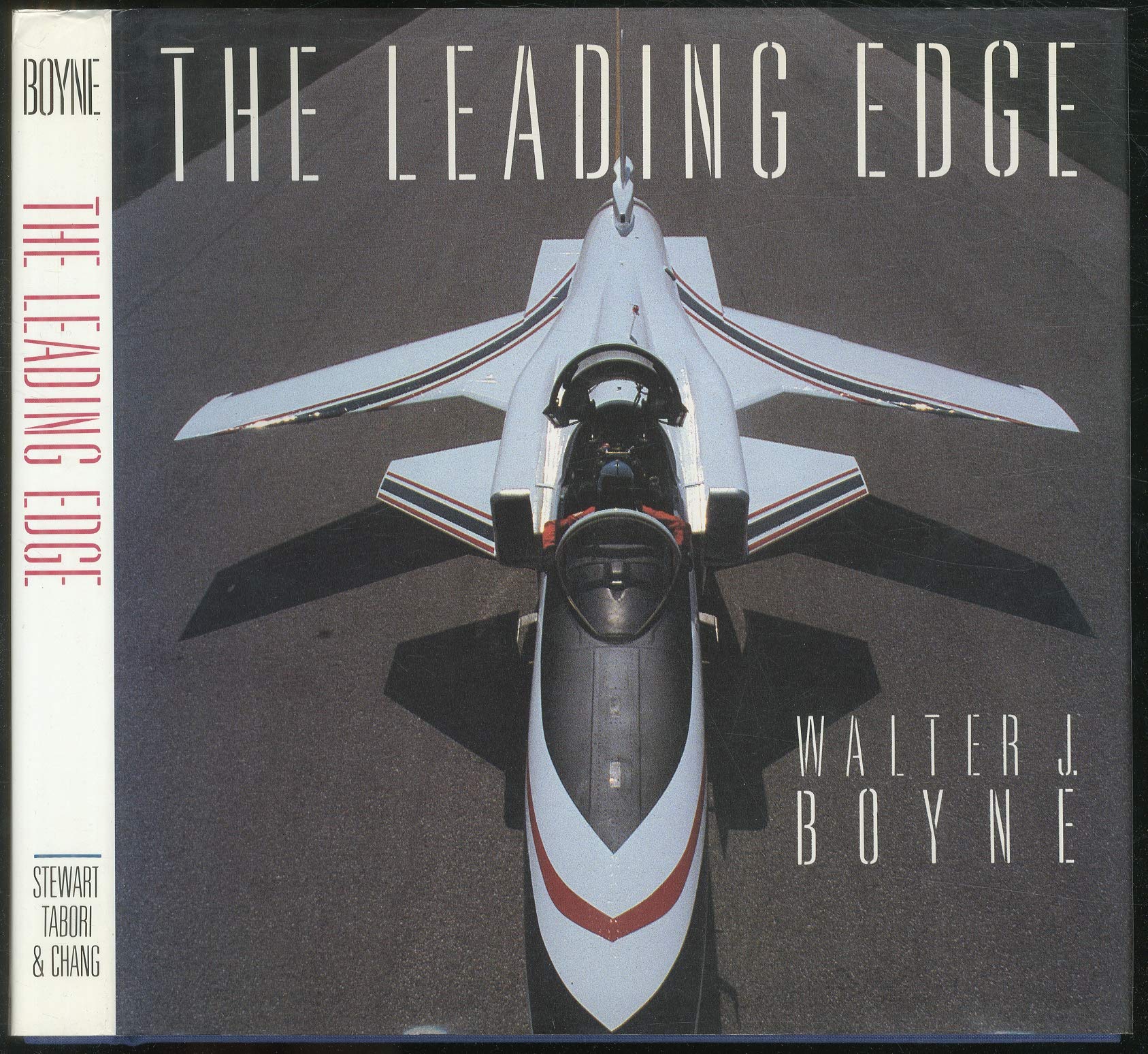 The Leading Edge by walter-j-boyne | Goodreads