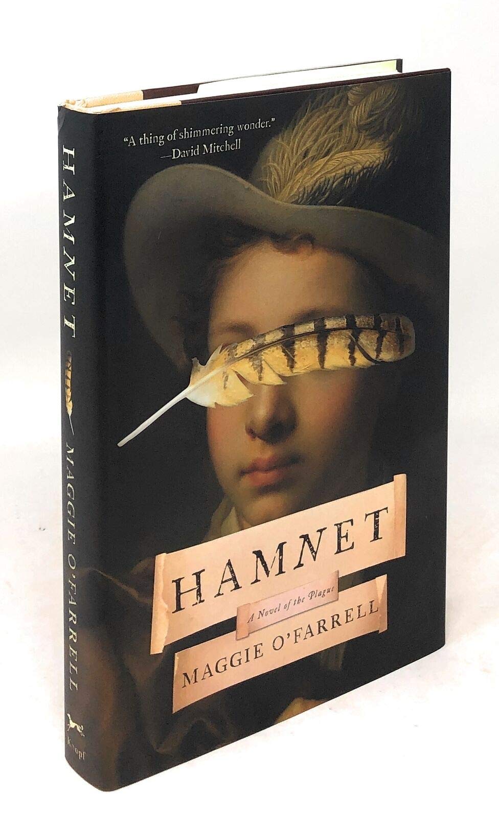 Hamnet: A Novel of the Plague by Maggie O'Farrell | Goodreads