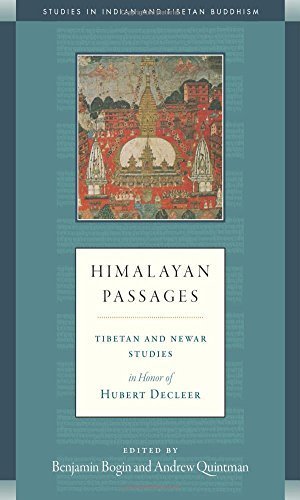 Himalayan Passages: Tibetan and Newar Studies in Honor of Hubert ...