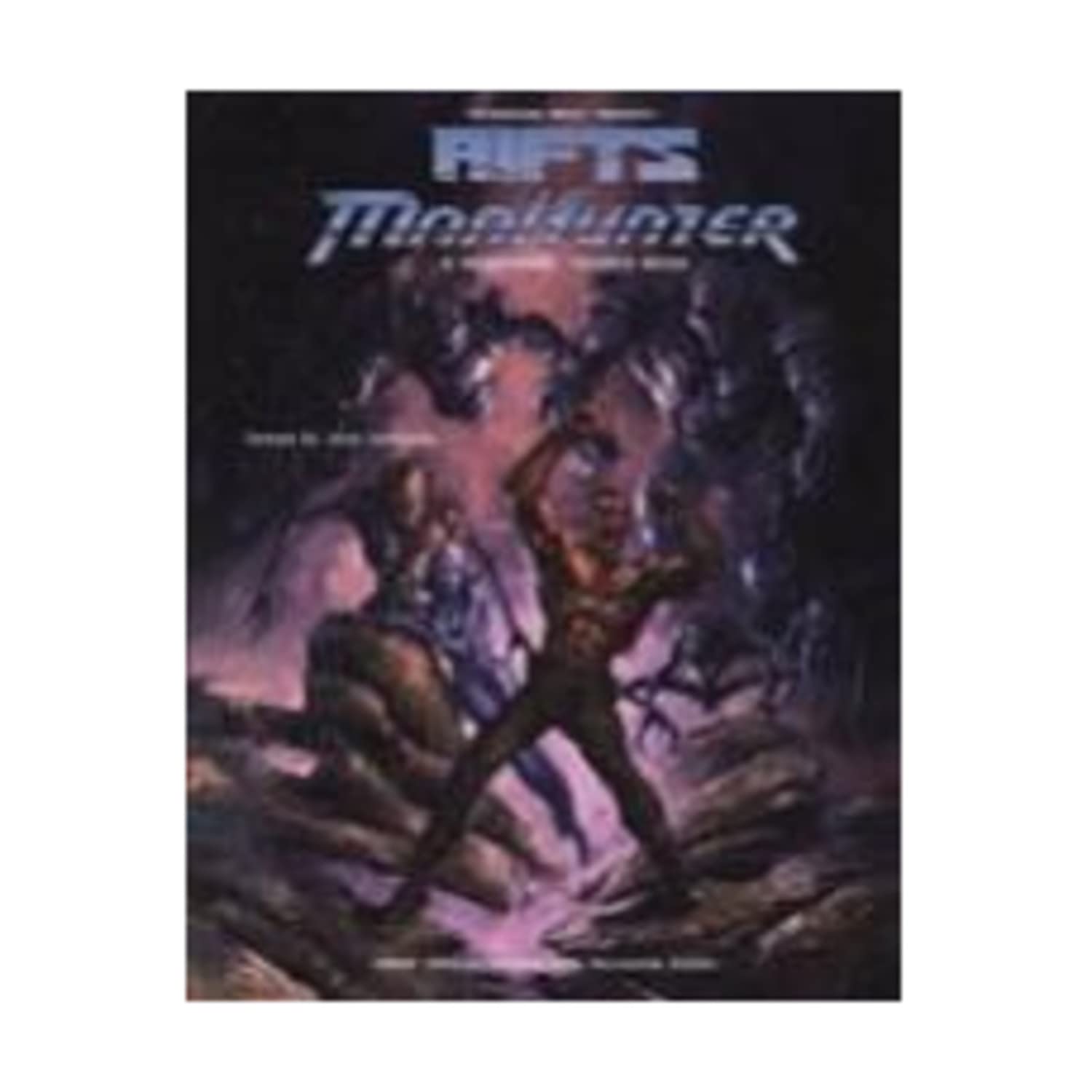 Rifts: Manhunter : A Megaverse Sourcebook by Buck Shomo | Goodreads