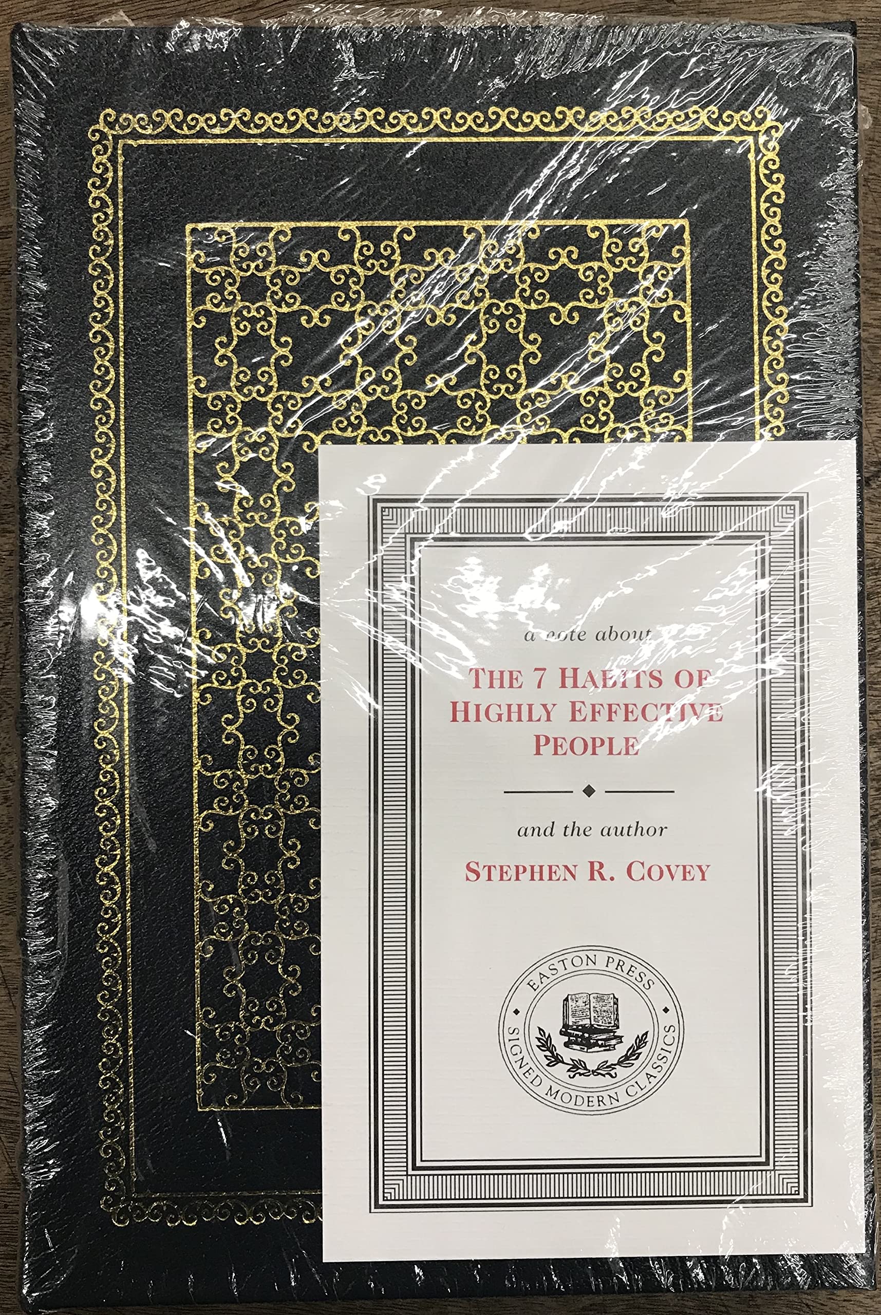 The 7 Habits of Highly Effective People. Restoring the Character Ethic ...