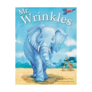 Mr. Wrinkles by Robert Pearce | Goodreads