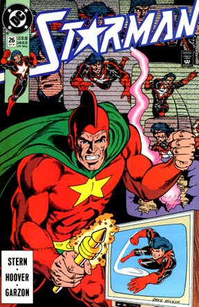 Starman 26 Comic by Roger Stern | Goodreads
