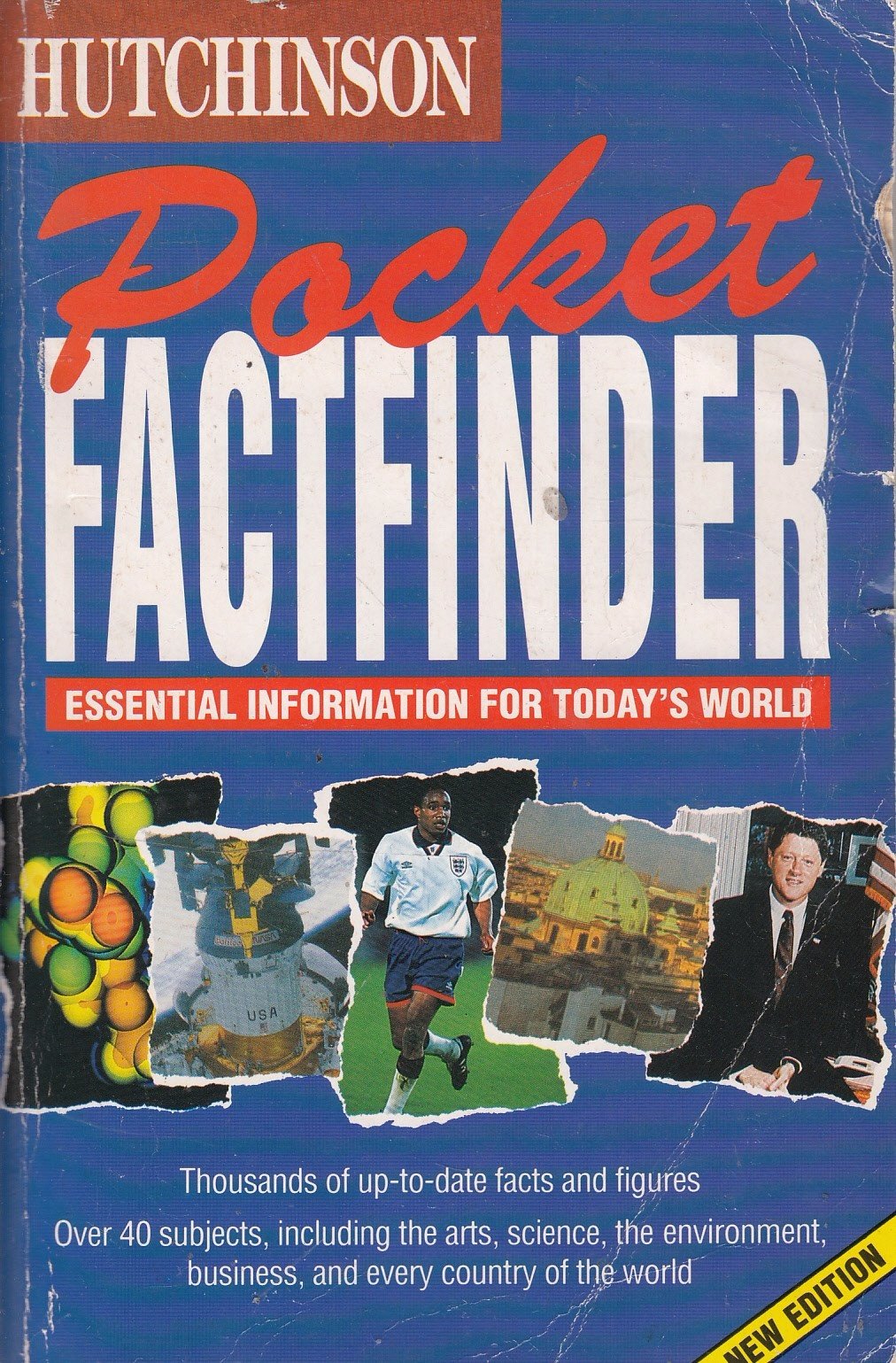 Hutchinson Pocket Factfinder by Unknown | Goodreads