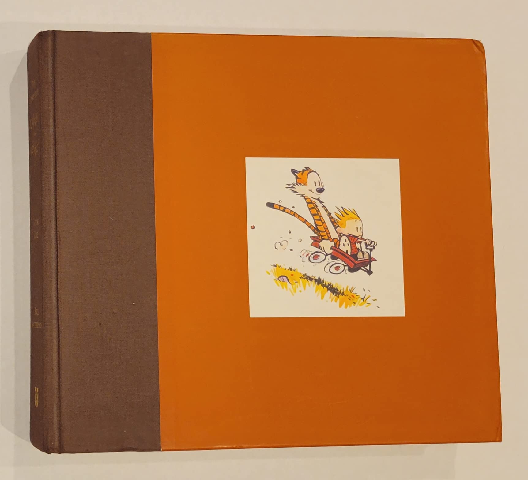 The Complete Calvin and Hobbes Book One by Bill Watterson | Goodreads