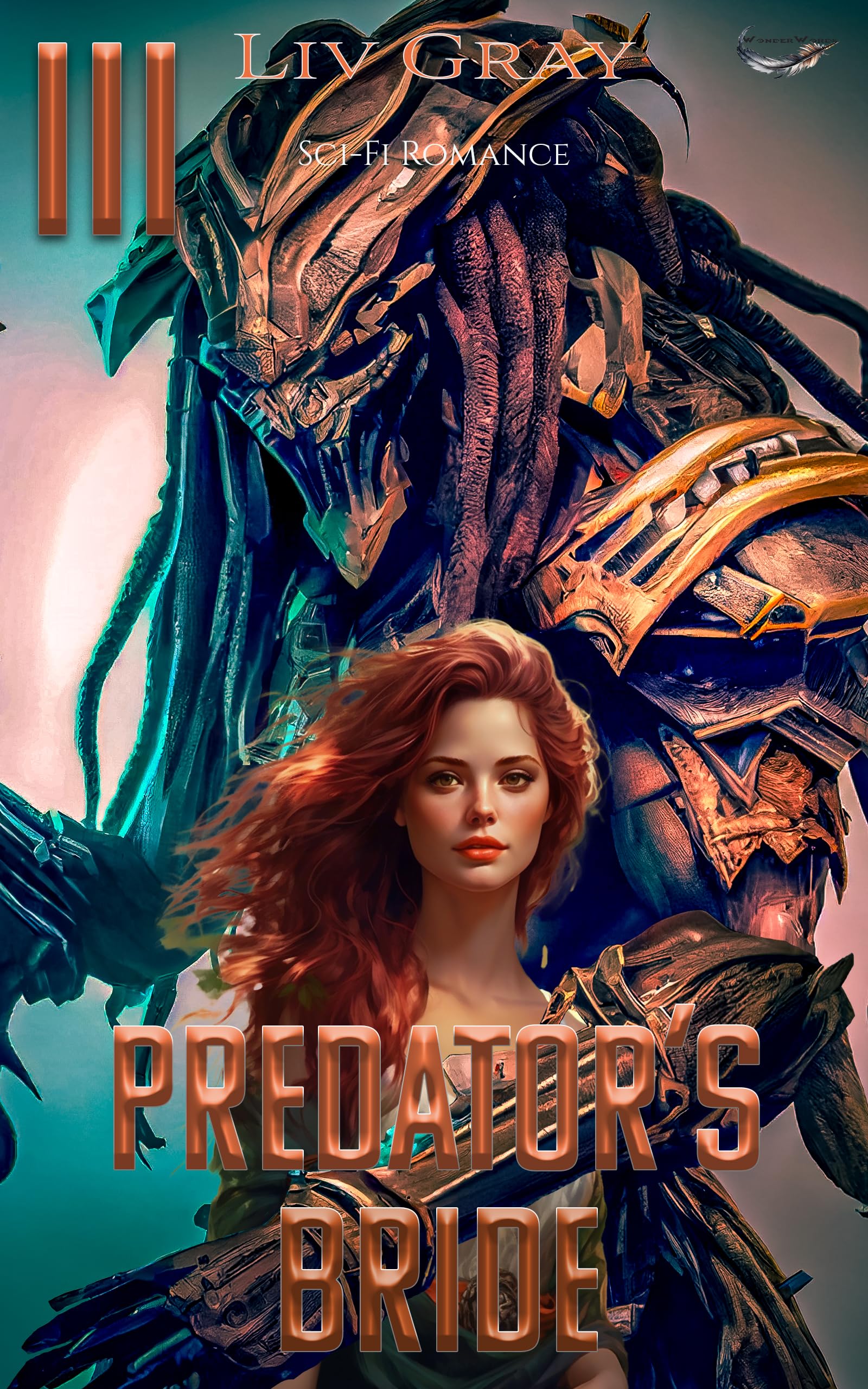 PREDATOR'S BRIDE: III: Sci-Fi Romance (German Edition) by Liv Gray ...