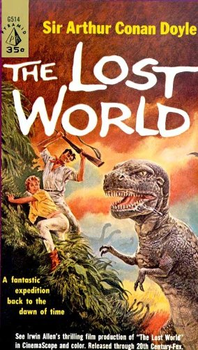 Lost World by Arthur Conan Doyle | Goodreads