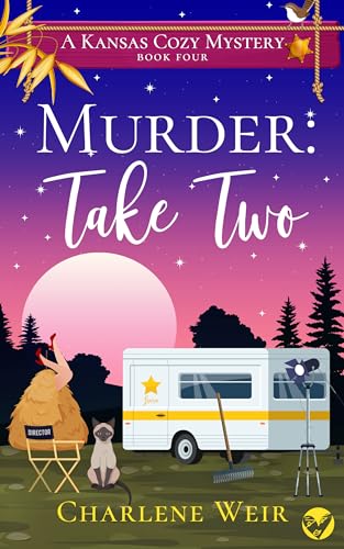 Murder: Take Two (Susan Wren #4) by Charlene Weir | Goodreads