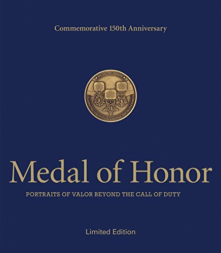Medal of Honor Commemorative 150th Anniversary Limited Edition by Nick ...