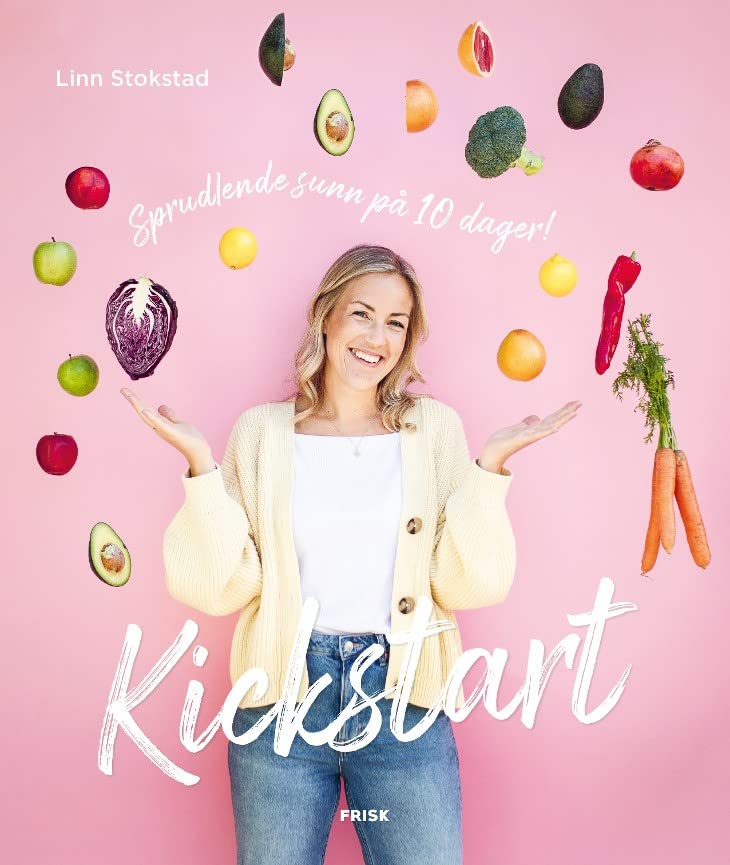 Kickstart by Linn Stokstad | Goodreads