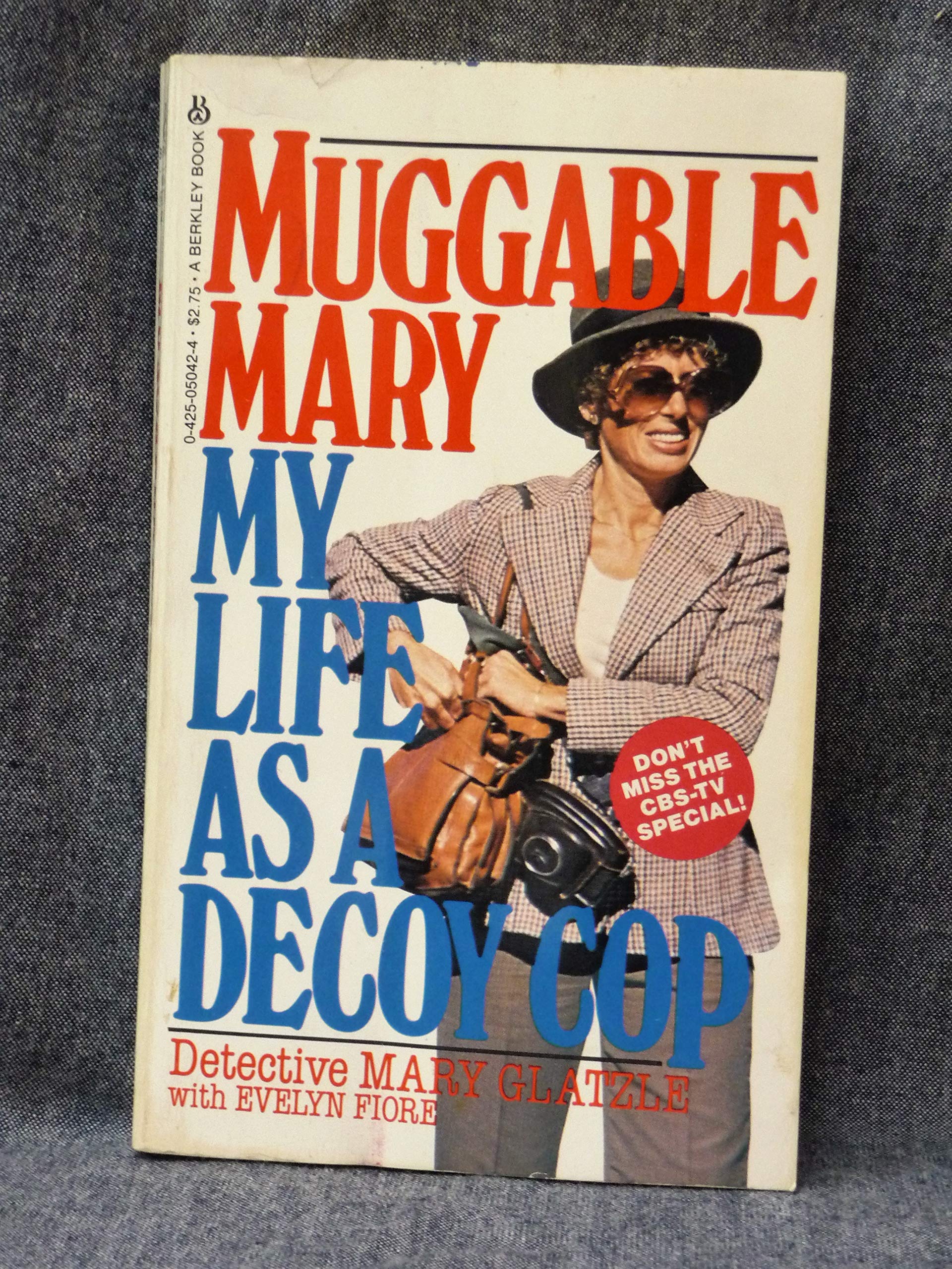 Muggable Mary by Mary Glatzle | Goodreads