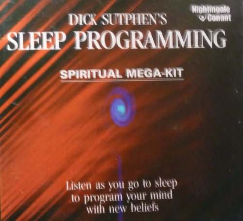 Dick Sutphen's Sleep Programming Spiritual Mega-kit by Dick Sutphen | Goodreads