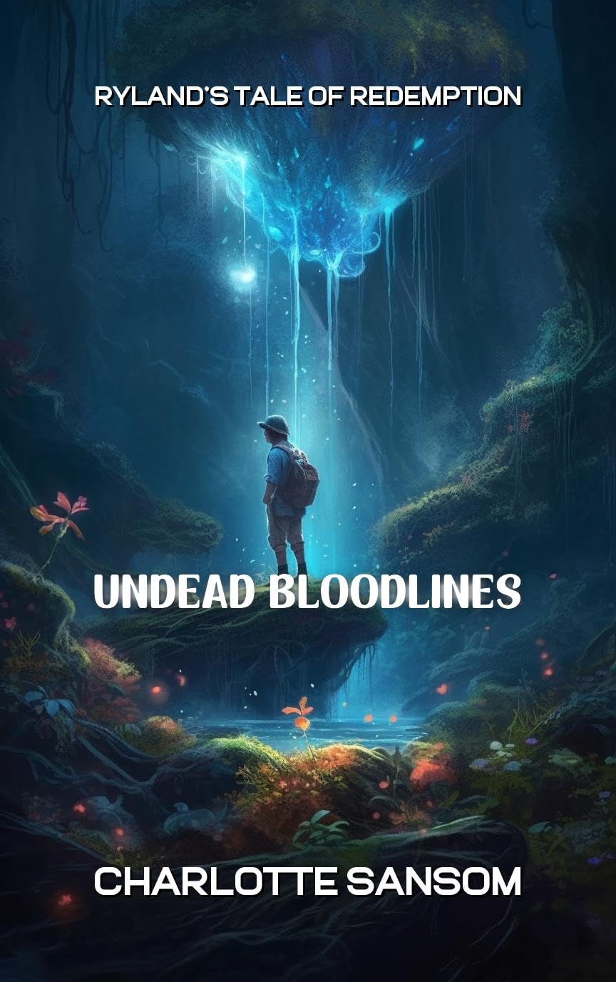 Undead Bloodlines: Ryland's Tale of Redemption by Charlotte Sansom ...