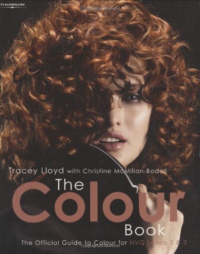 The Colour Book: The Official Guide to Colour for NVQ Levels 2 & 3 by ...