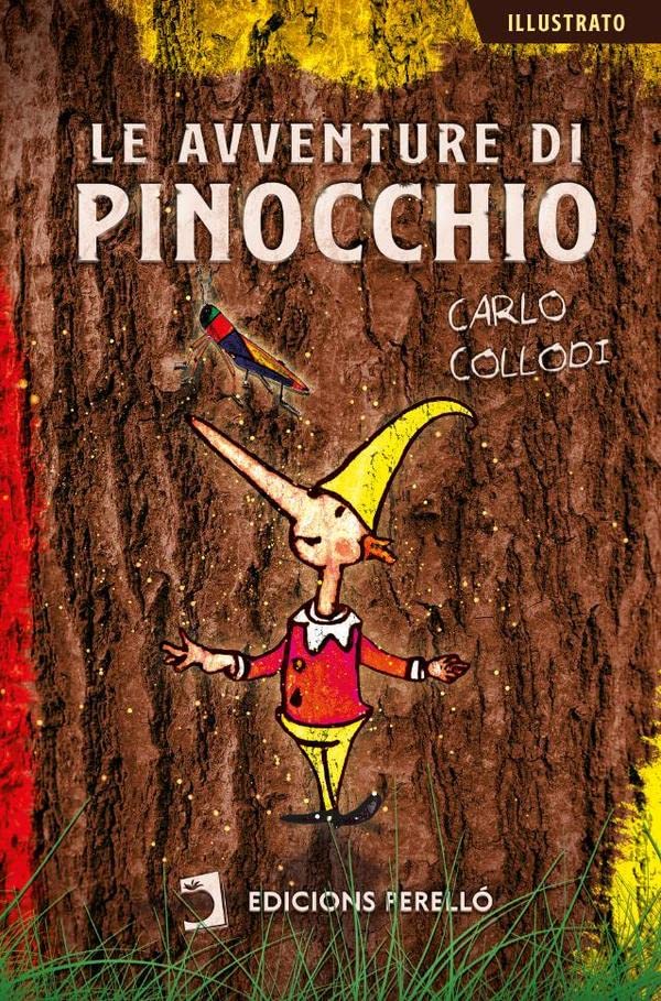 Le avventure di Pinocchio (Italian Edition) by Carlo Collodi | Goodreads