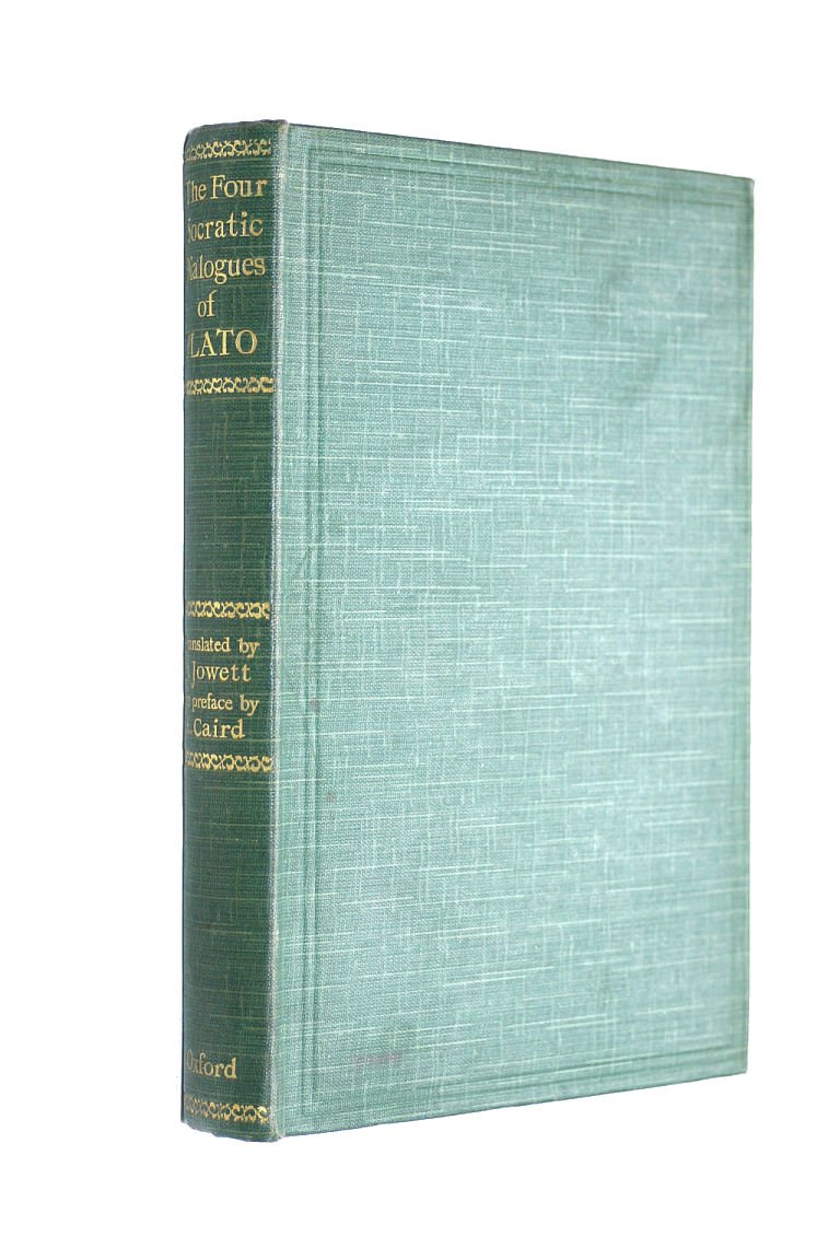 The four socratic dialogues of Plato by Plato | Goodreads