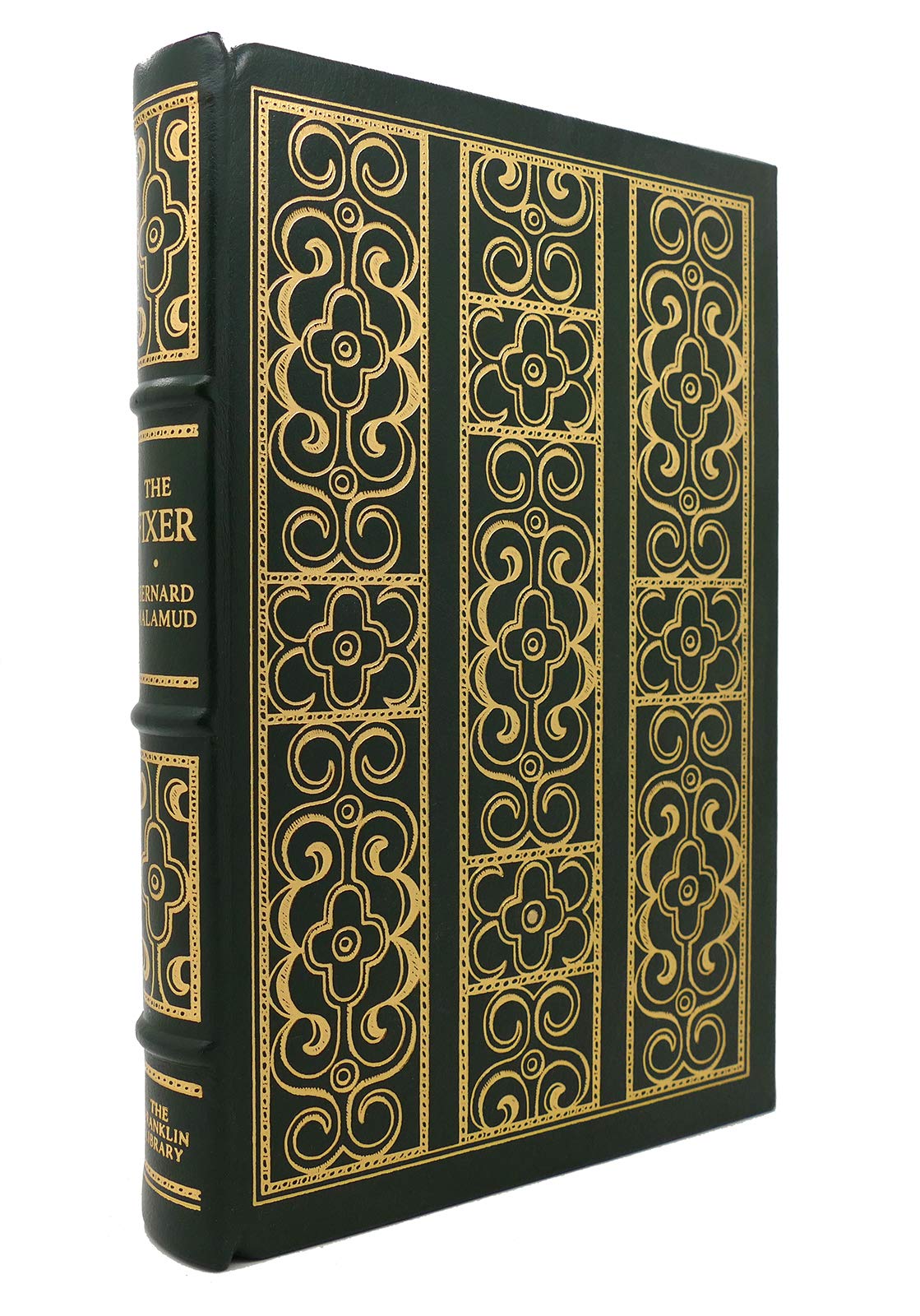 THE FIXER Franklin Library by Bernard Malamud | Goodreads