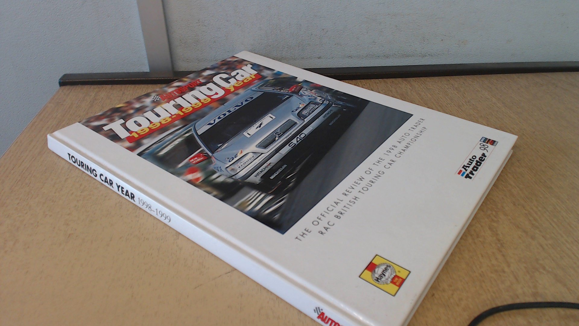 Touring car year 1998-99 by Simon (ed) STRANG | Goodreads