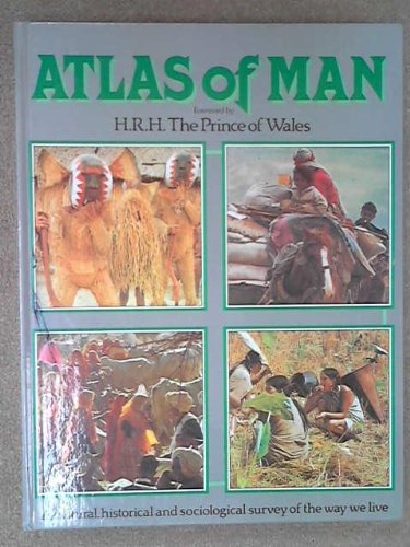 Atlas of Man by John Gaisford | Goodreads