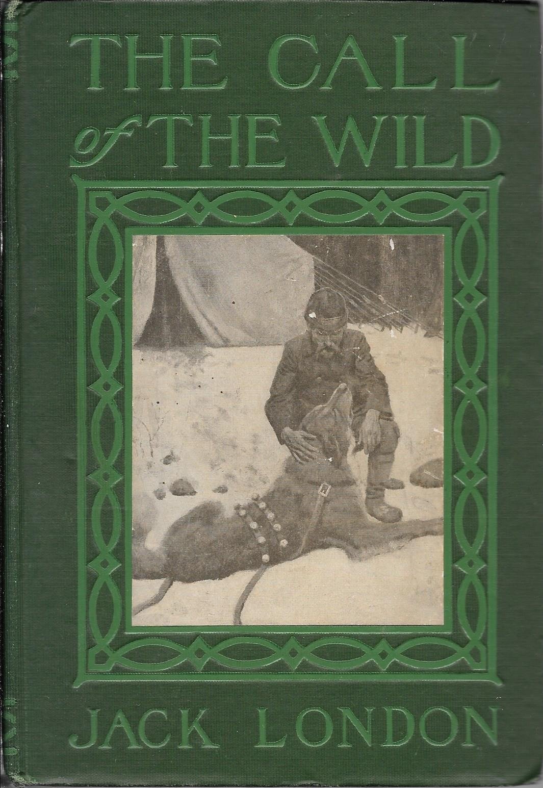 The call of the wild (Macmillan's standard library) by Jack London ...