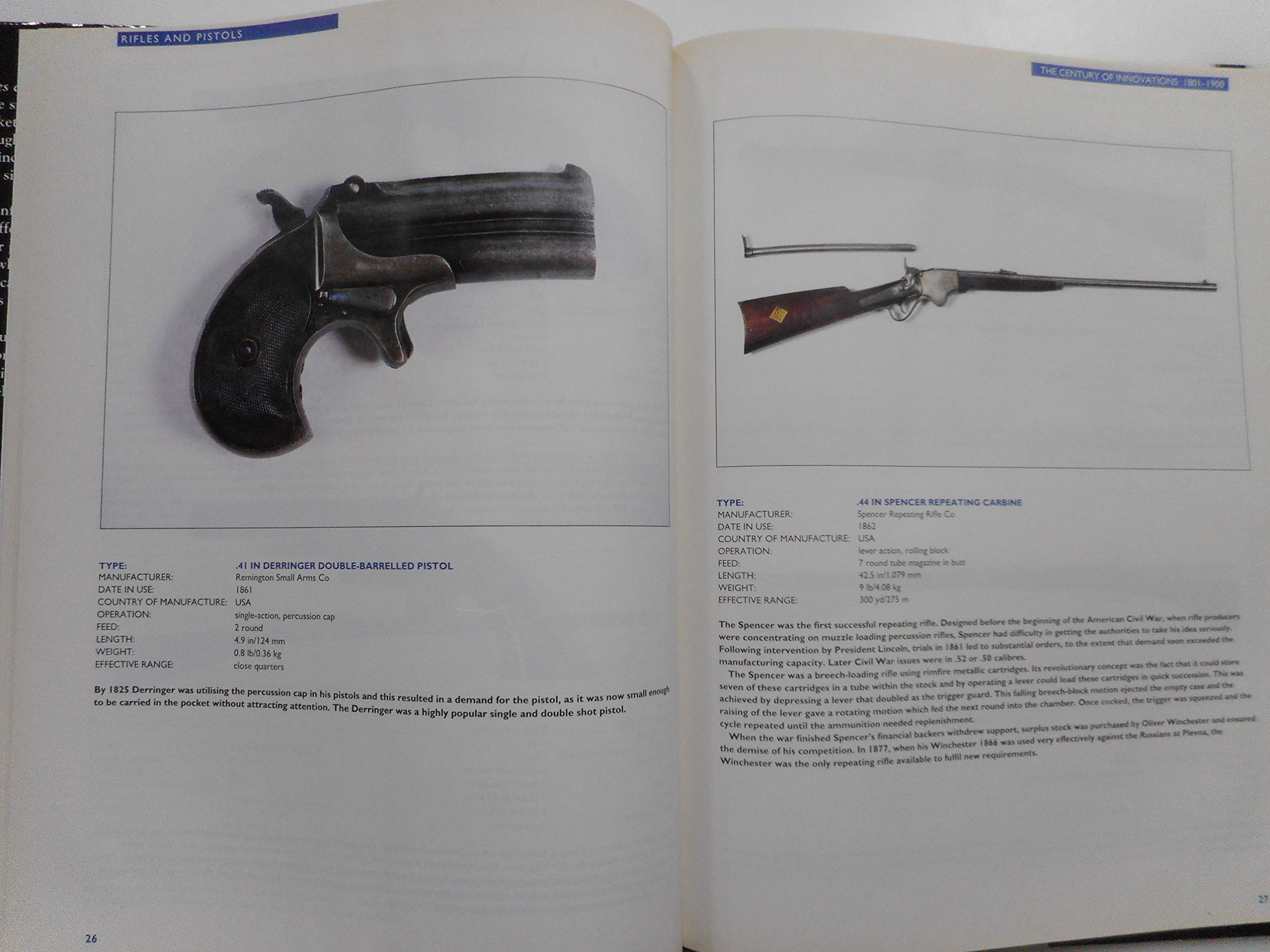 Rifles and Pistols by Jeremy Flack | Goodreads